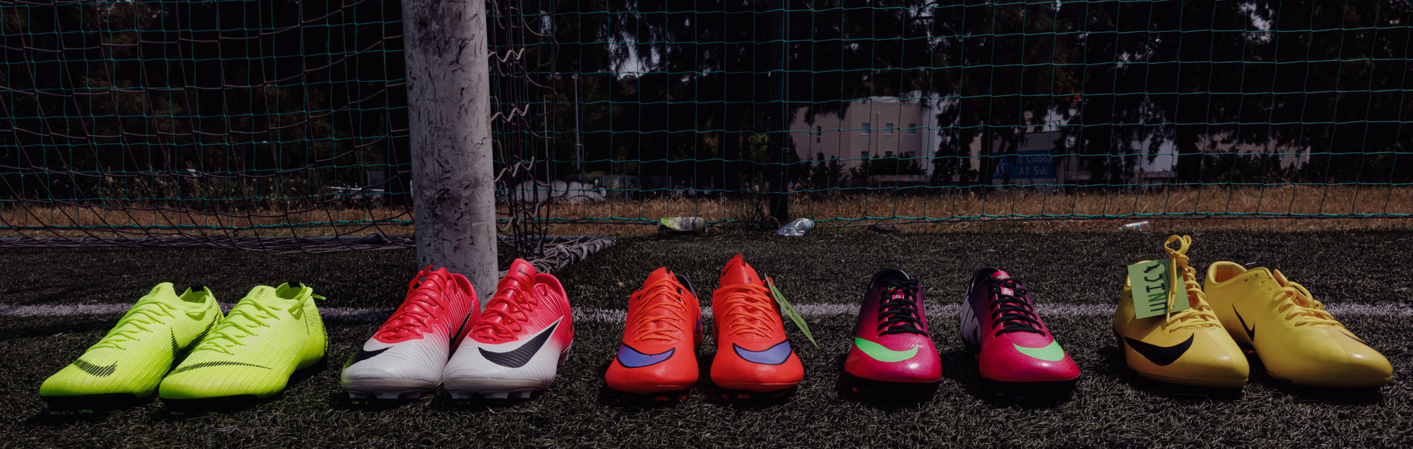 Classic Football Boots – unicboots